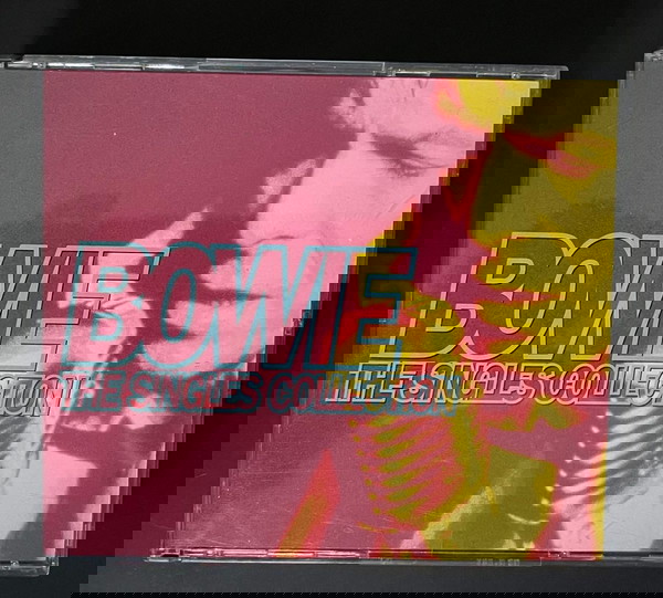 Bowie – The Singles Collection 2 CD ΜΕ 37… - € 18,00 - Vendora