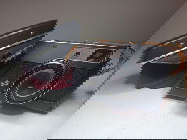 Vintage συλλεκτική film camera Agfa Optima… - € 40,00 - Vendora