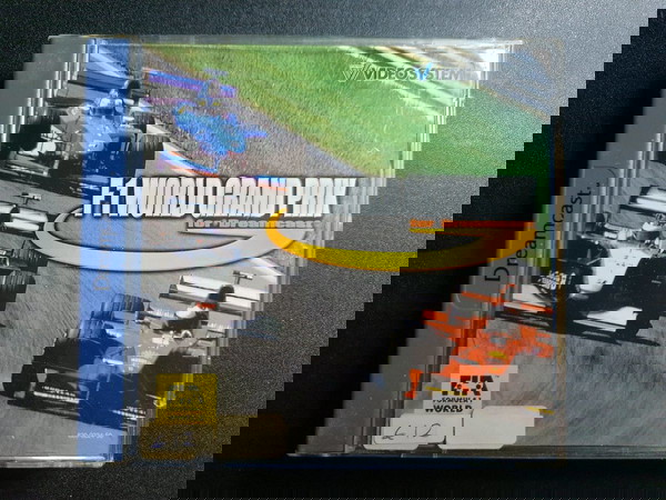 Sega Dreamcast F1 World Grand Prix Πλήρες - € 15,00 - Vendora.gr