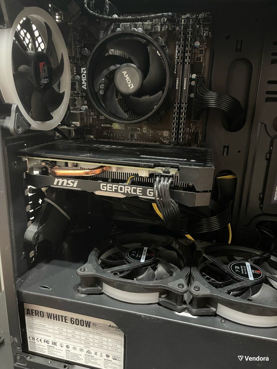Gaming Pc - € 449,00 - Vendora.gr