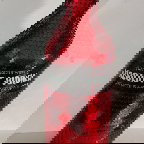 Absolute vodka Masgerade red 2008… - € 50,00 - Vendora.gr