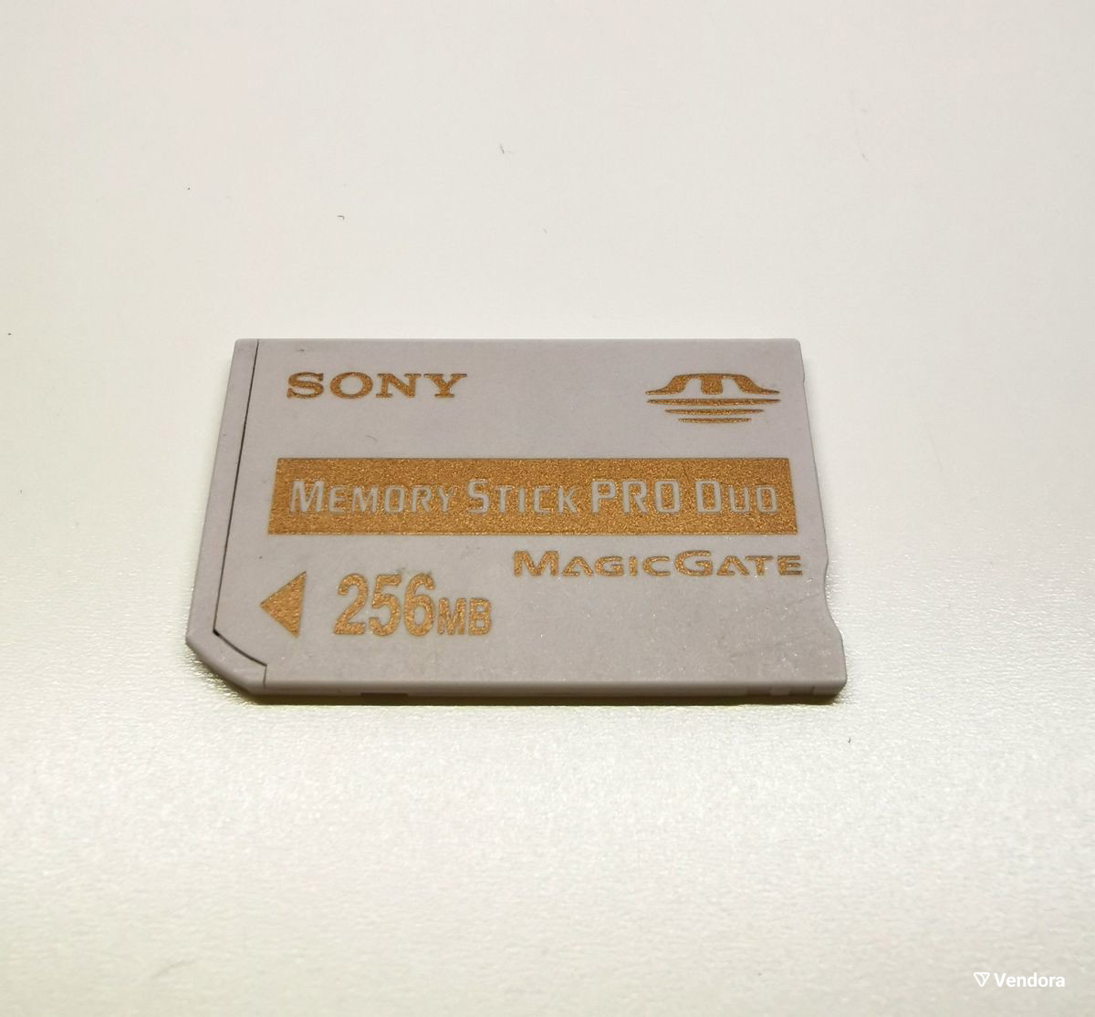 SanDisk Memory Stick PRO Duo 256MB… - € 10,00 - Vendora.gr