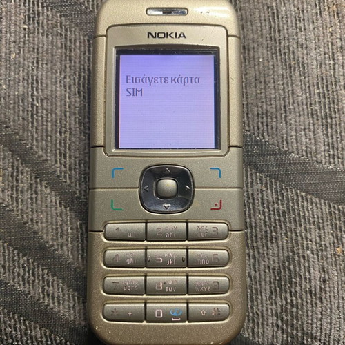 Nokia model 6030 κινητό τηλέφωνο… - € 10,00 - Vendora.gr
