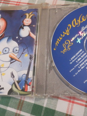 Merry Axemas Volume 2 CD σαν καινούργιο,… - € 5,00 - Vendora.gr