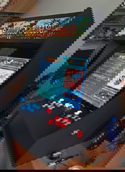 retro games multigames arcade cabine… - € 500,00 - Vendora