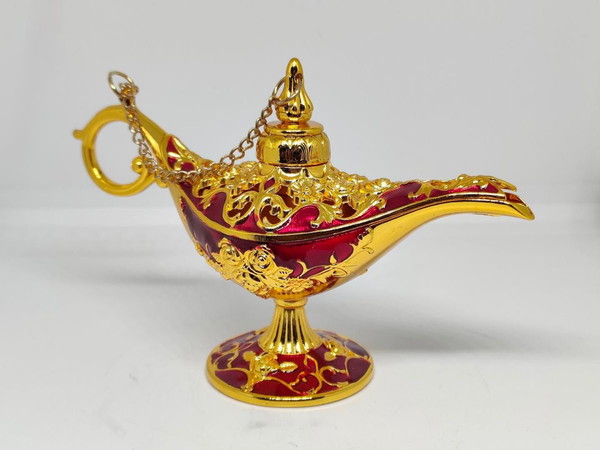 Μαγικο Λυχναρι Αλαντιν Disney Στο κουτι Του - € 15,00 - Vendora