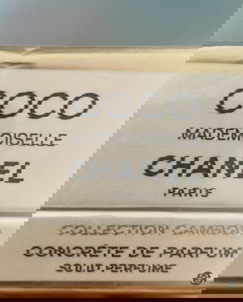 CHANEL - COCO MADEMOISELLE - SOLID PARFUM… - € 230,00 - Vendora