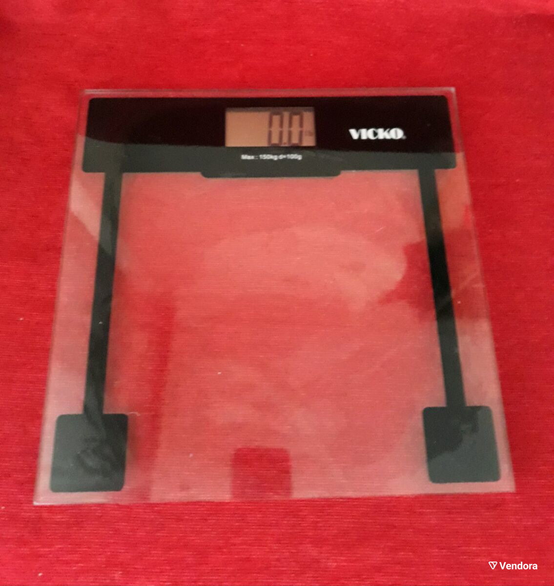 Дигитална везна Vicko като нова с батерия - € 12,00 - Vendora.bg