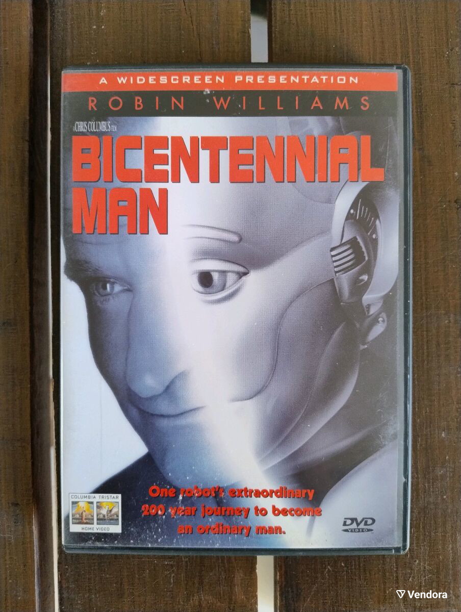Ταινία Bicentennial Man Robin Williams… - € 6,00 - Vendora.gr