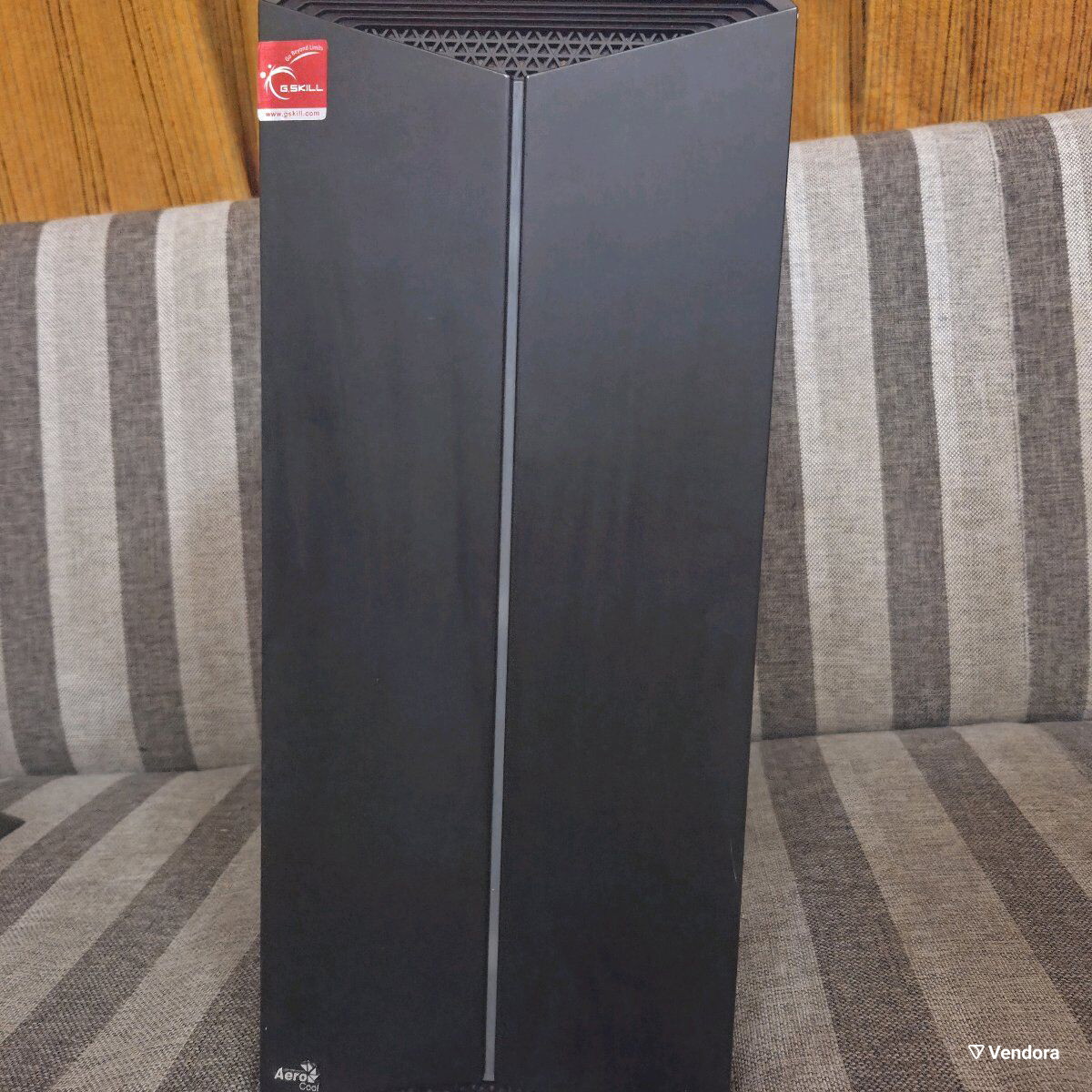 Gaming PC Ryzen 5 2600G με RX 550 4GB,… - € 375,00 - Vendora.gr