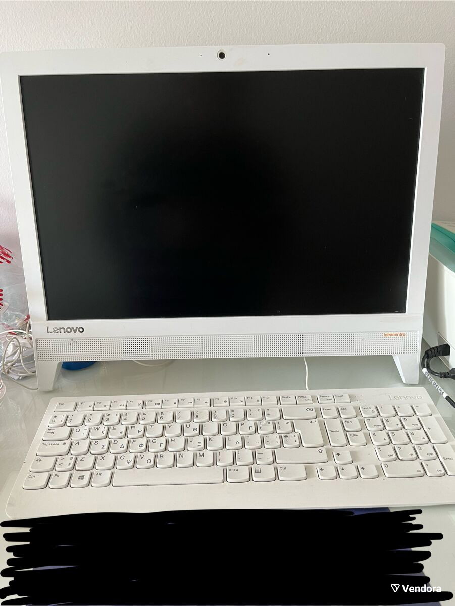 Lenovo PC All In One σαν καινούργιο με… - € 350,00 - Vendora.gr