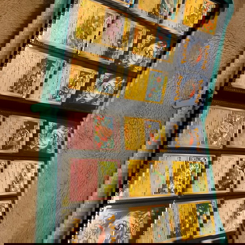 Obsidian Flames με binder σαν καινούργιο… - € 55,00 - Vendora.gr