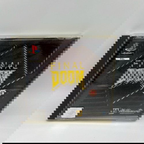 Final Doom PlayStation (PS1)… - € 44,99 - Vendora.gr