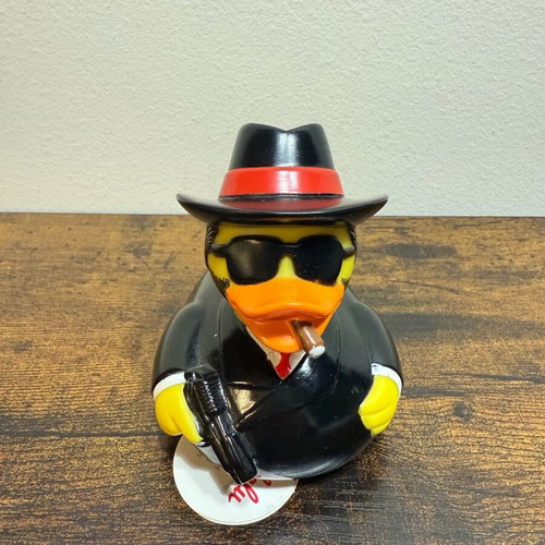 Al Capone Duck Lilalu καινούργιο γνήσιο - € 10,00 - Vendora.gr