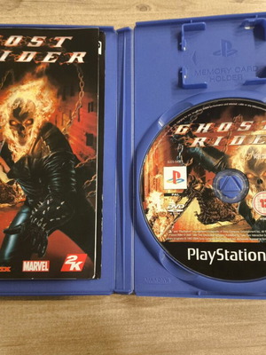 Ghost Rider PlayStation 2 (PS2) σαν… - € 35,00 - Vendora.gr