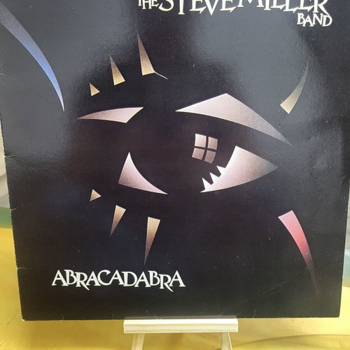 Άλμπουμ Abracadabra των Steve Miller… - € 10,00 - Vendora.gr
