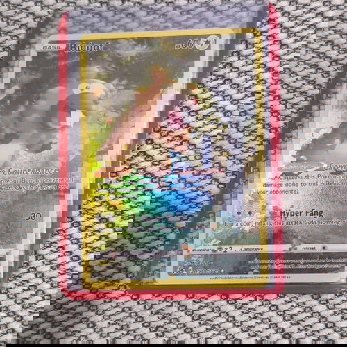 Bidoof Full Art Crown Zenith Set σε… - € 12,00 - Vendora.gr