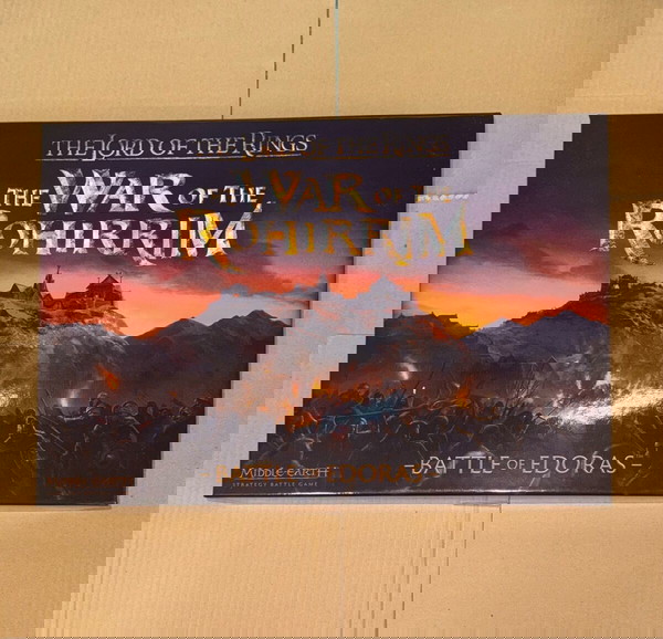 Middle Earth The war of the Rohirrim… - € 158,00 - Vendora.gr