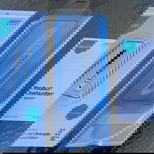 IPhone 17 Pro Max Tempered Glass NILLKIN… - € 22,00 - Vendora.gr