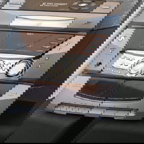 Thomson Altima 180 Hi-Fi σύστημα… - € 50,00 - Vendora.gr