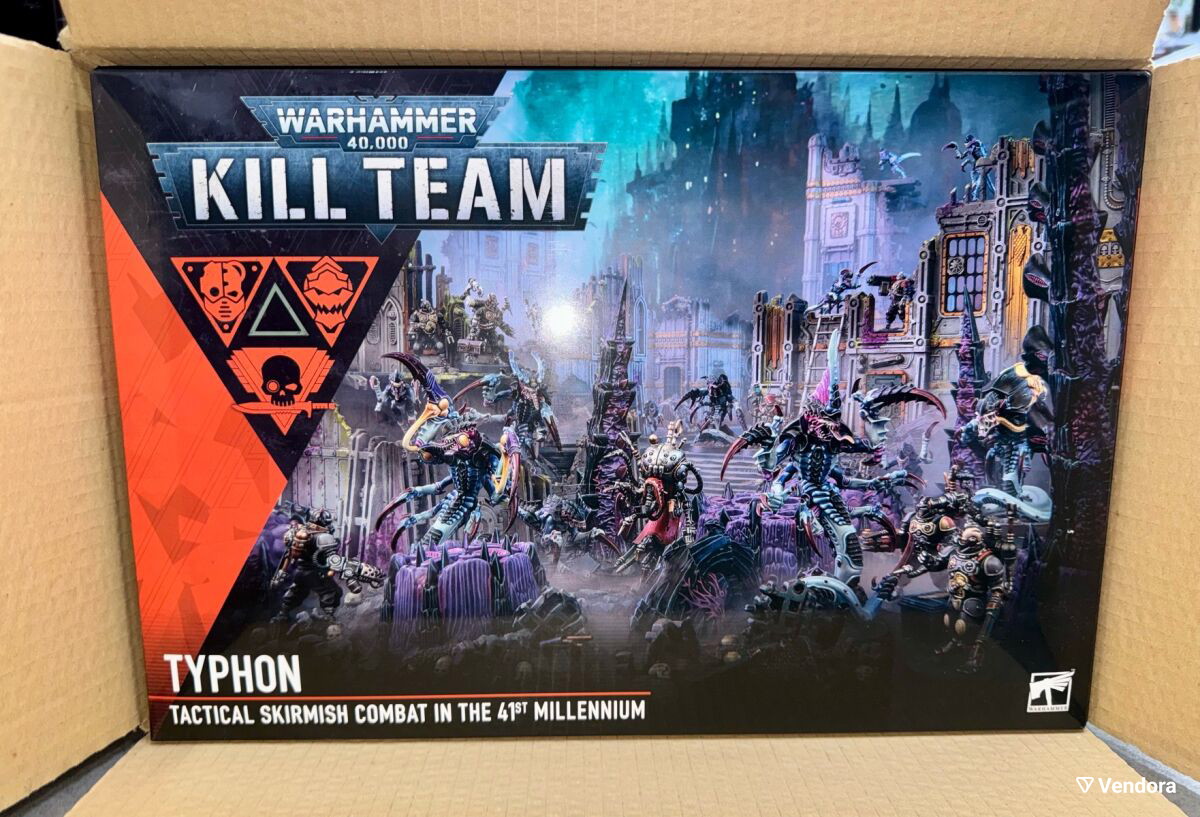 Kill Team: Typhon Box Set Warhammer… - € 180,00 - Vendora.gr