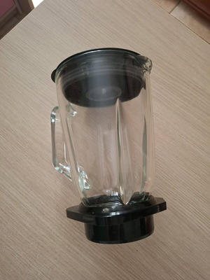 Blender Human μεταχειρισμένο με γυάλινη… - € 18,00 - Vendora.gr