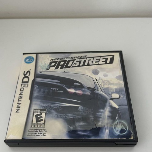 Need for Speed: Prostreet Nintendo DS… - € 33,50 - Vendora.gr