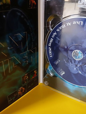 Iron Maiden Rock Am Ring DVD Digi νέο - € 15,00 - Vendora.gr