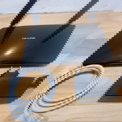 TP link WiFi router 4g με θύρα SIM… - € 30,00 - Vendora.gr