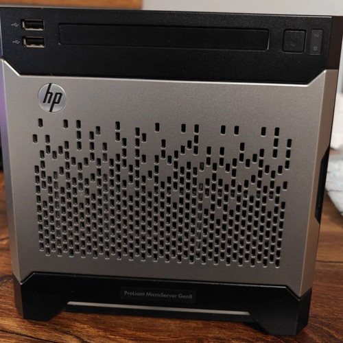 HP ProLiant Microserver Gen 8… - € 250,00 - Vendora.gr