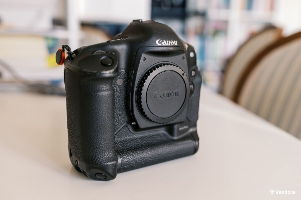 Canon 1D Classic μεταχειρισμένο, σπάνιο… - € 700,00 - Vendora.gr