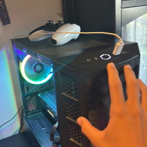 Gaming PC σαν καινούργιο, ιδανικό για… - € 550,00 - Vendora.gr