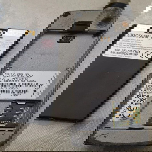 Ericsson T29s GSM κινητό τηλέφωνο… - € 19,99 - Vendora.gr