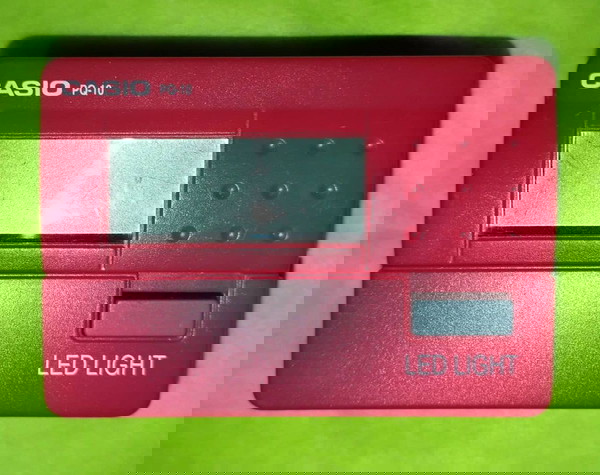 CASIO PQ10 Travel Alarm Clock 80's. - € 20,00 - Vendora