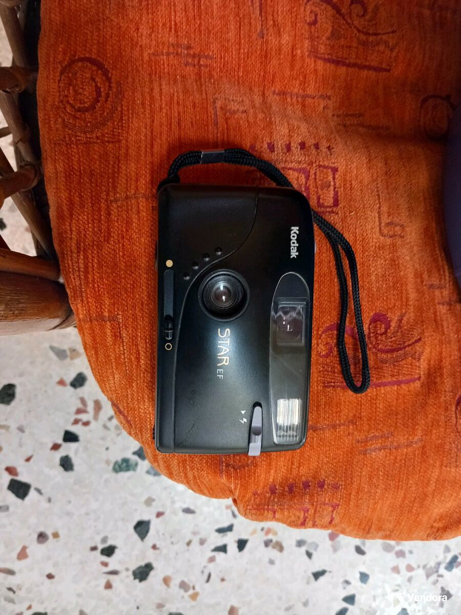 Kodak Star Ef 35mm αναλογική μηχανή σαν… € 30 00 Vendora Gr