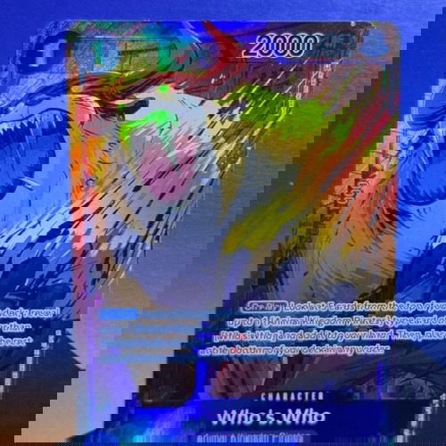 One Piece TCG Who’s Who Animal Kingdom… - € 22,00 - Vendora.gr