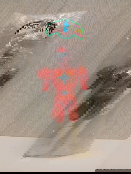 Vintage KO Bootleg Mighty Morphin Power… - € 25,00 - Vendora.gr