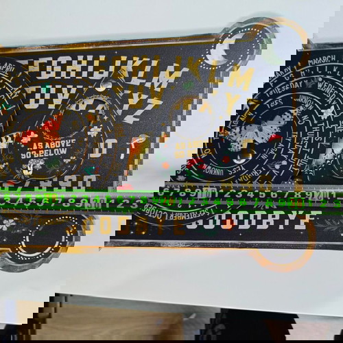 Ouija Spirit Board Butterfly & Mushrooms… - € 25,00 - Vendora.gr