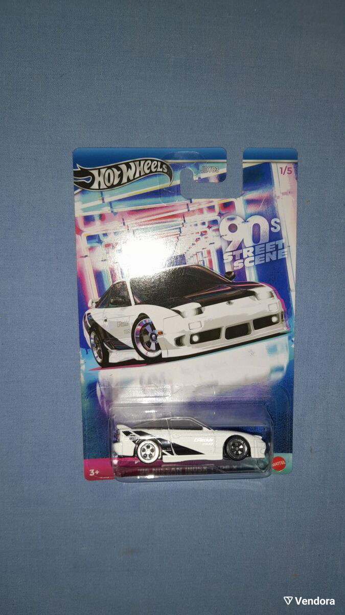 Hot Wheels 90s Street Scene '96 Nissan… - € 2,00 - Vendora.gr