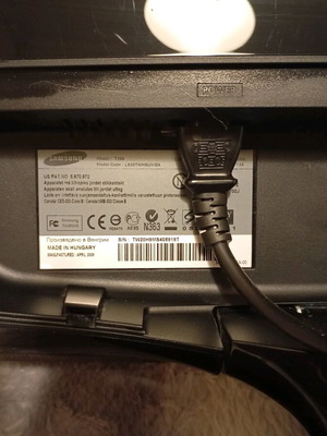 Οθόνη υπολογιστή Samsung 20'' TFT LCD… - € 45,00 - Vendora.gr