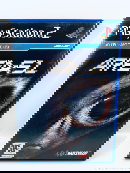 Area 51 PS2 PlayStation 2 - € 15,00 - Vendora