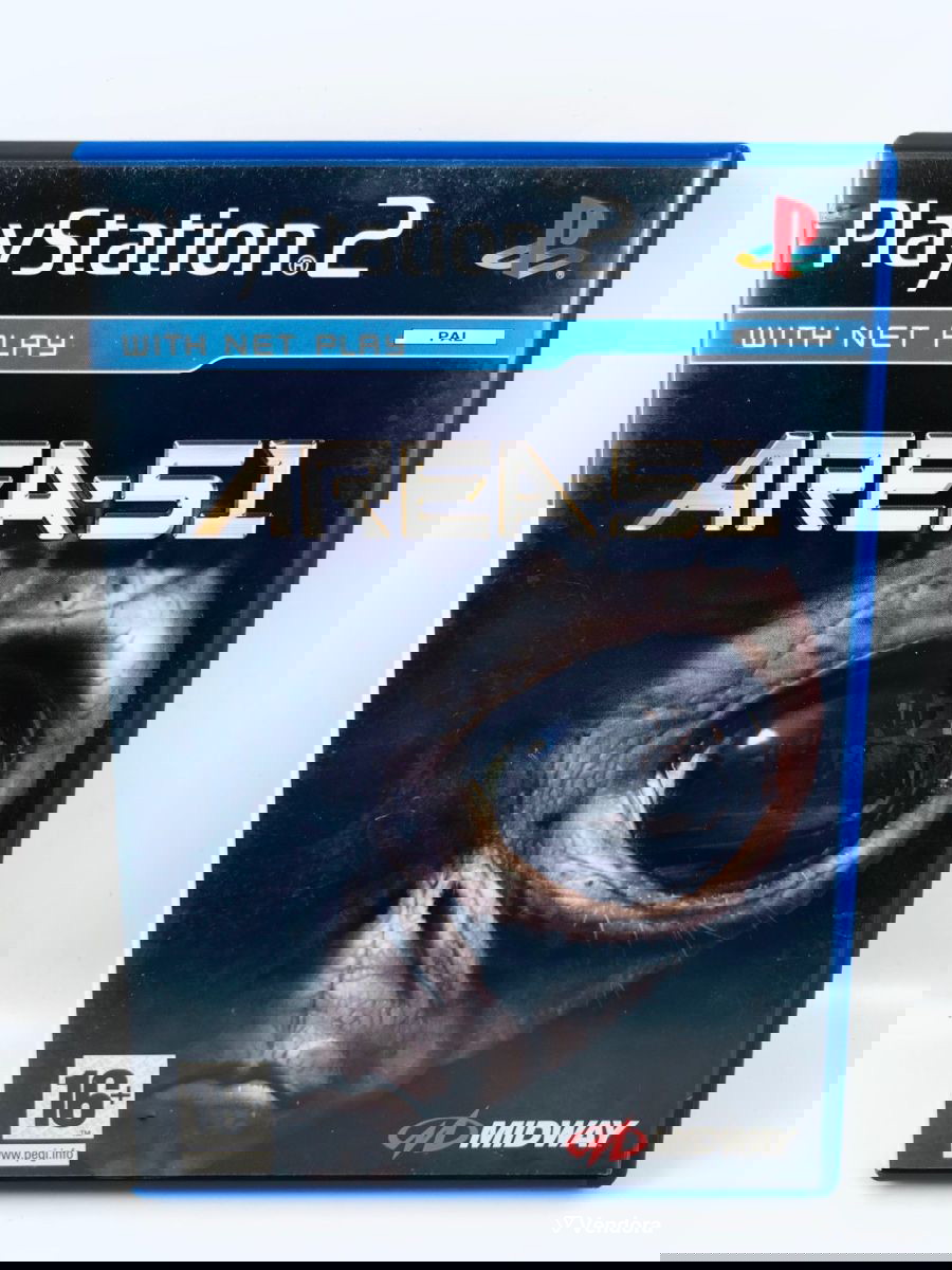Area 51 PS2 PlayStation 2 - € 15,00 - Vendora
