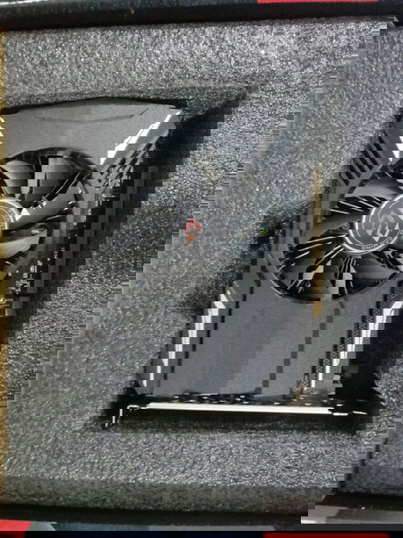 ASROCK RADEON AMD RX 550 2 GB GDDR5. - € 55,00 - Vendora.gr