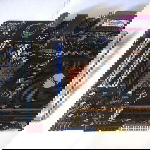 Μητρική Asus ΜΝ4F78 - AM Rev 1.02 με CPU… - € 50,00 - Vendora.gr