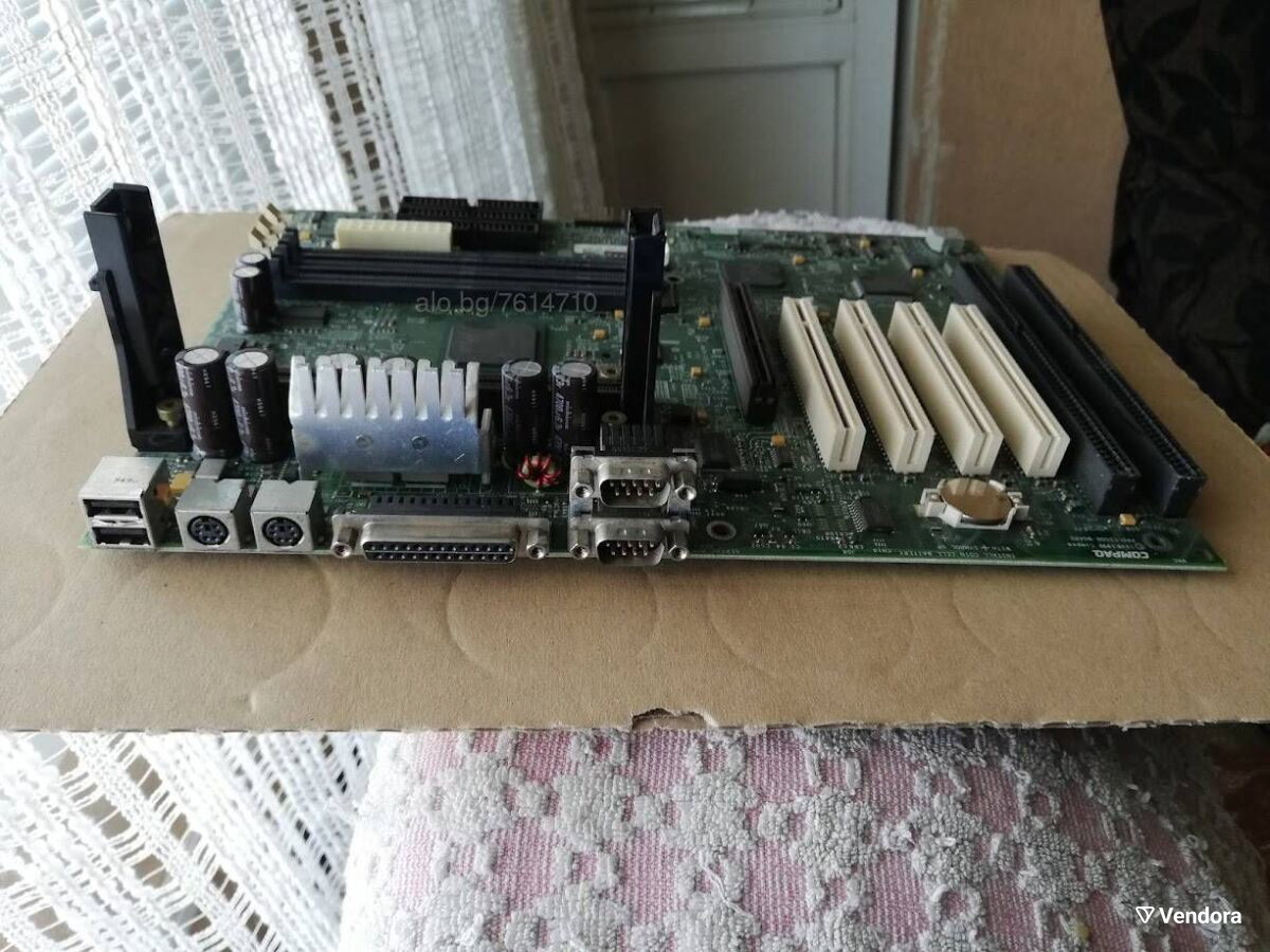 Μητρική πλακέτα Compaq Deskpro EP/SB… - € 32,00 - Vendora.gr