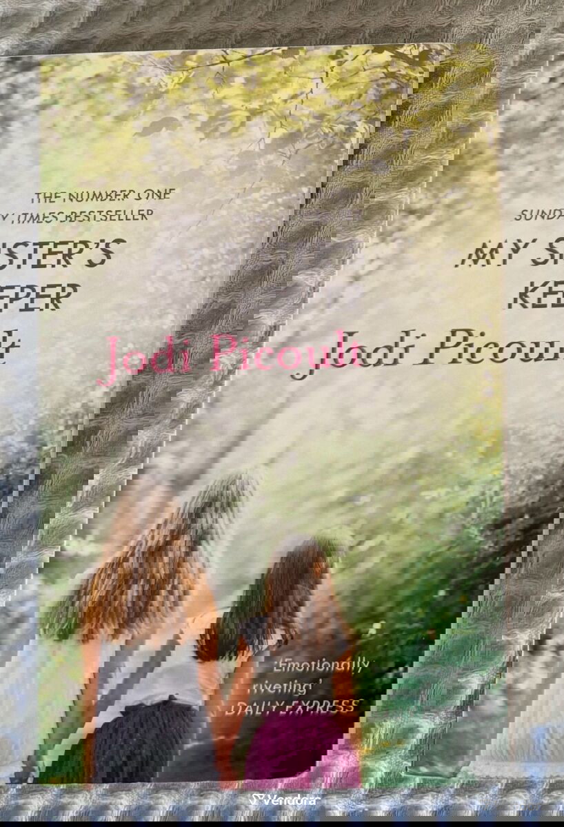 My Sister’s Keeper Jodi Picoult βιβλίο σε… - € 4,00 - Vendora.gr