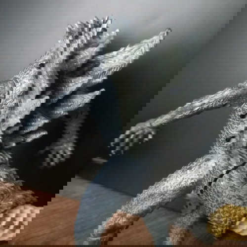 Vintage φιγούρα Godzilla Thunder Tail… - € 18,00 - Vendora.gr