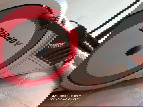 Ελλειπτικό Μηχάνημα Γυμναστικής York Aspire… - € 90,00 - Vendora