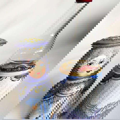 Χειροποίητη ζωγραφισμένη στο χέρι… - € 120,00 - Vendora.gr