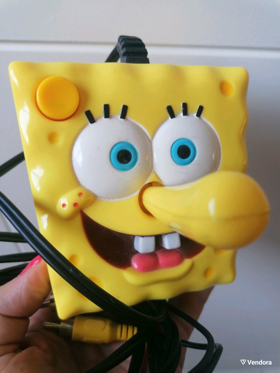 SpongeBob SquarePants Plug N In Play… - € 40,00 - Vendora.gr